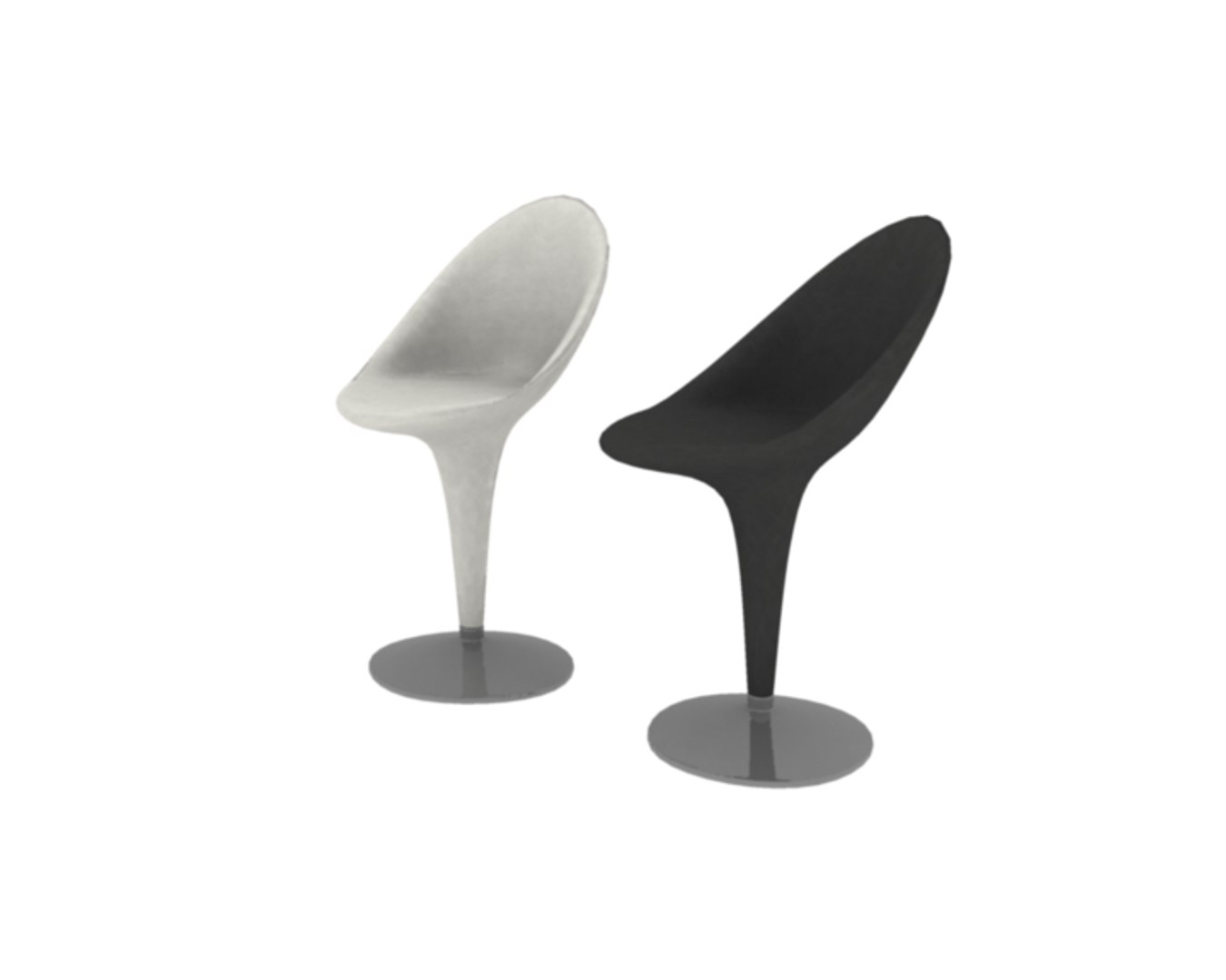 wardrobe chair 3d model