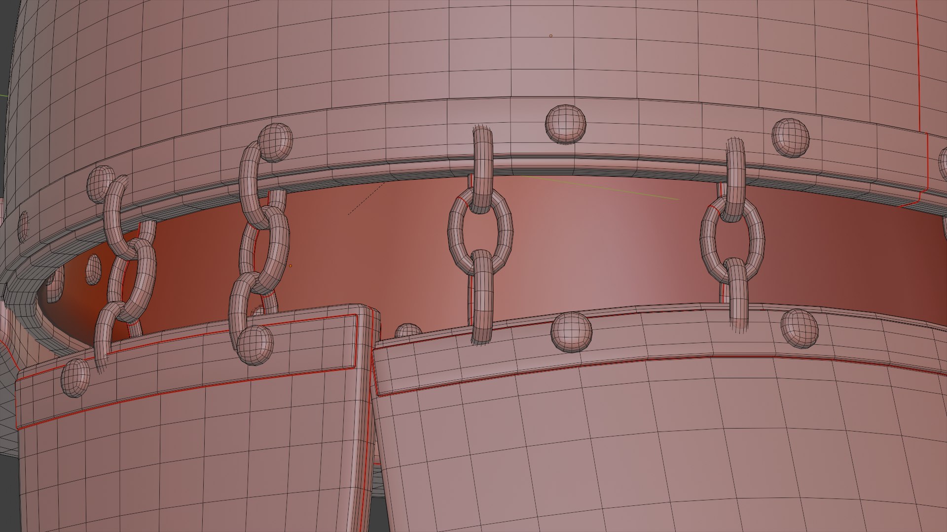3D helmet seljuk - TurboSquid 1486952