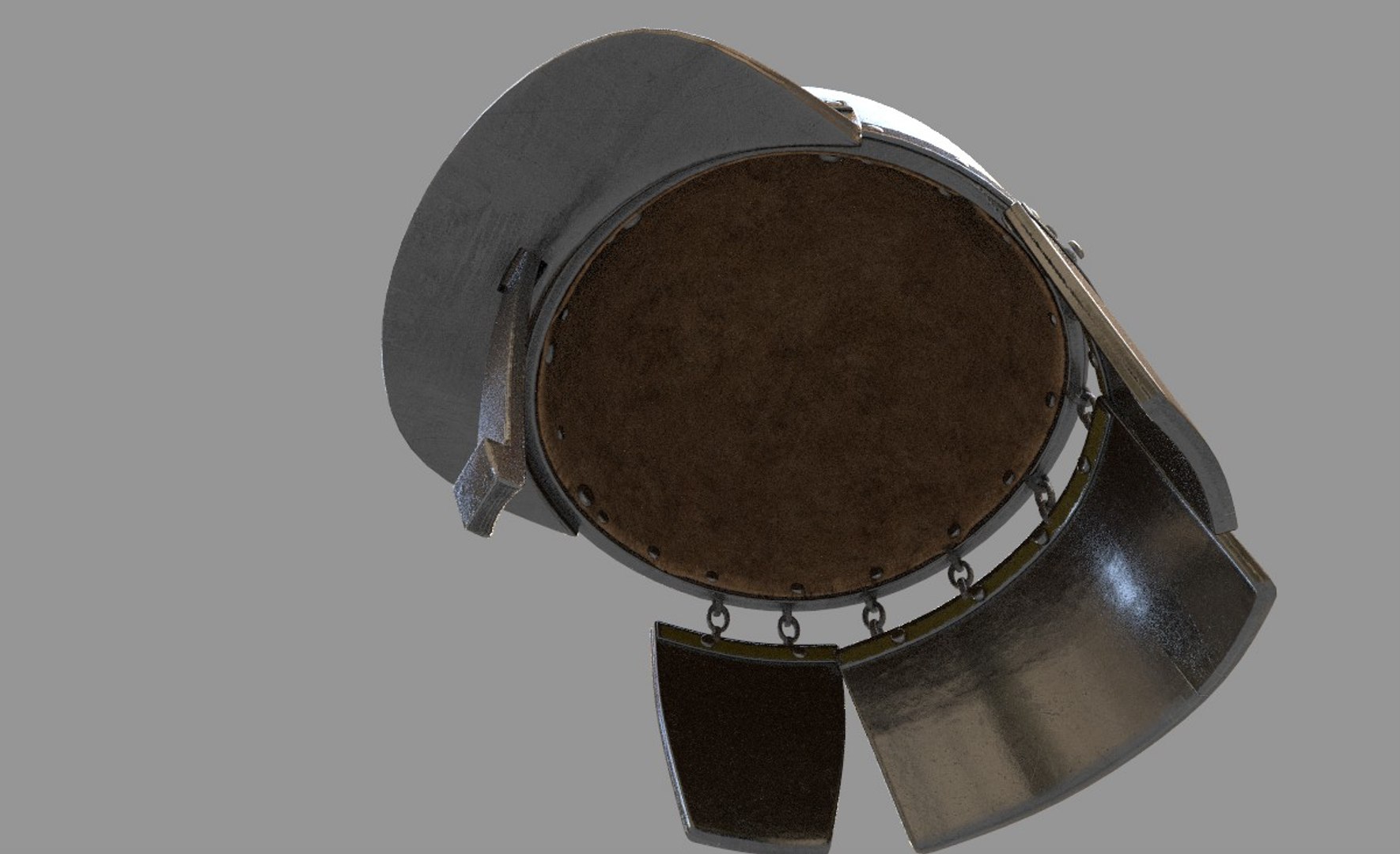 3D helmet seljuk - TurboSquid 1486952