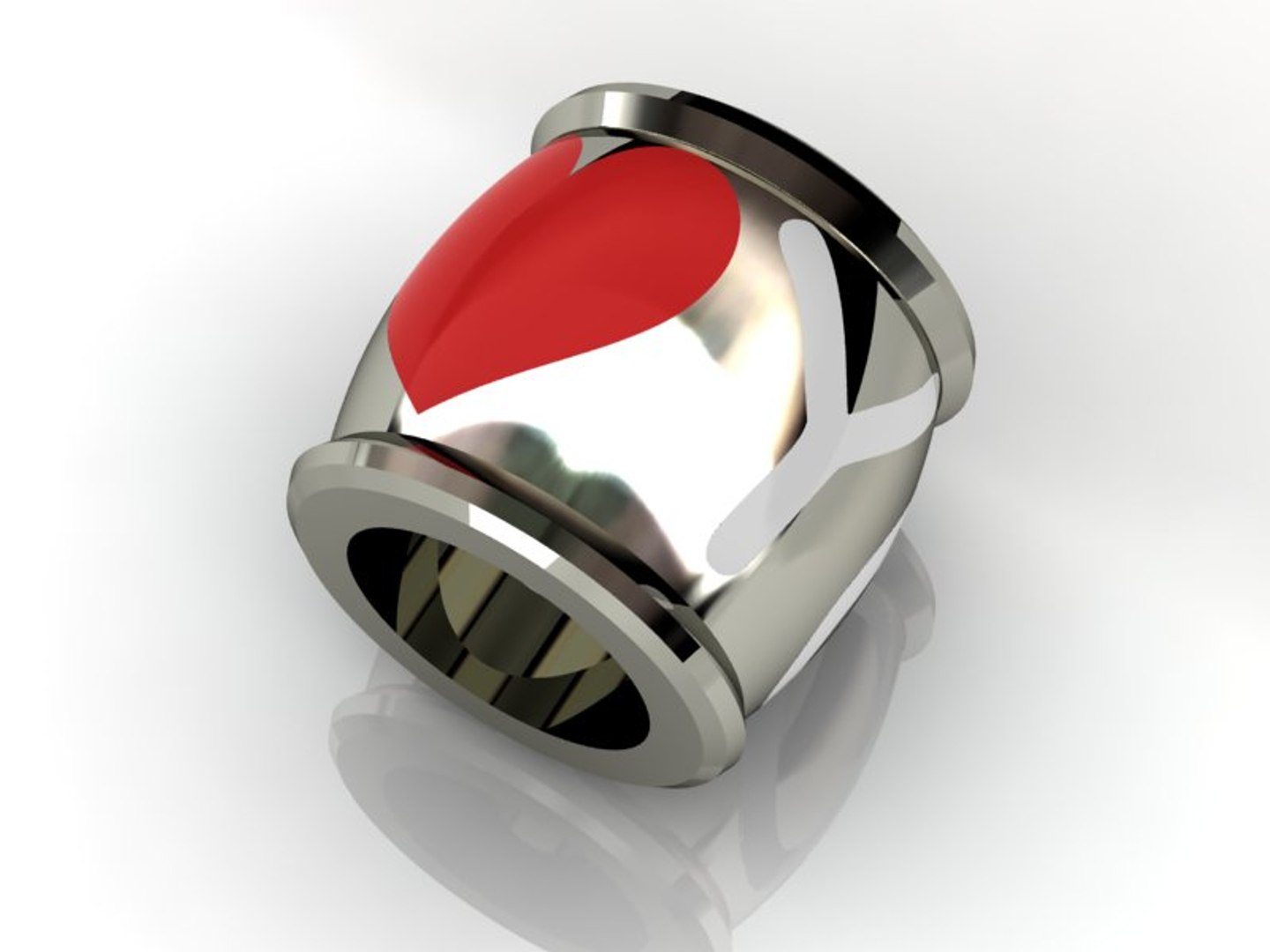 charms pendants 3d model