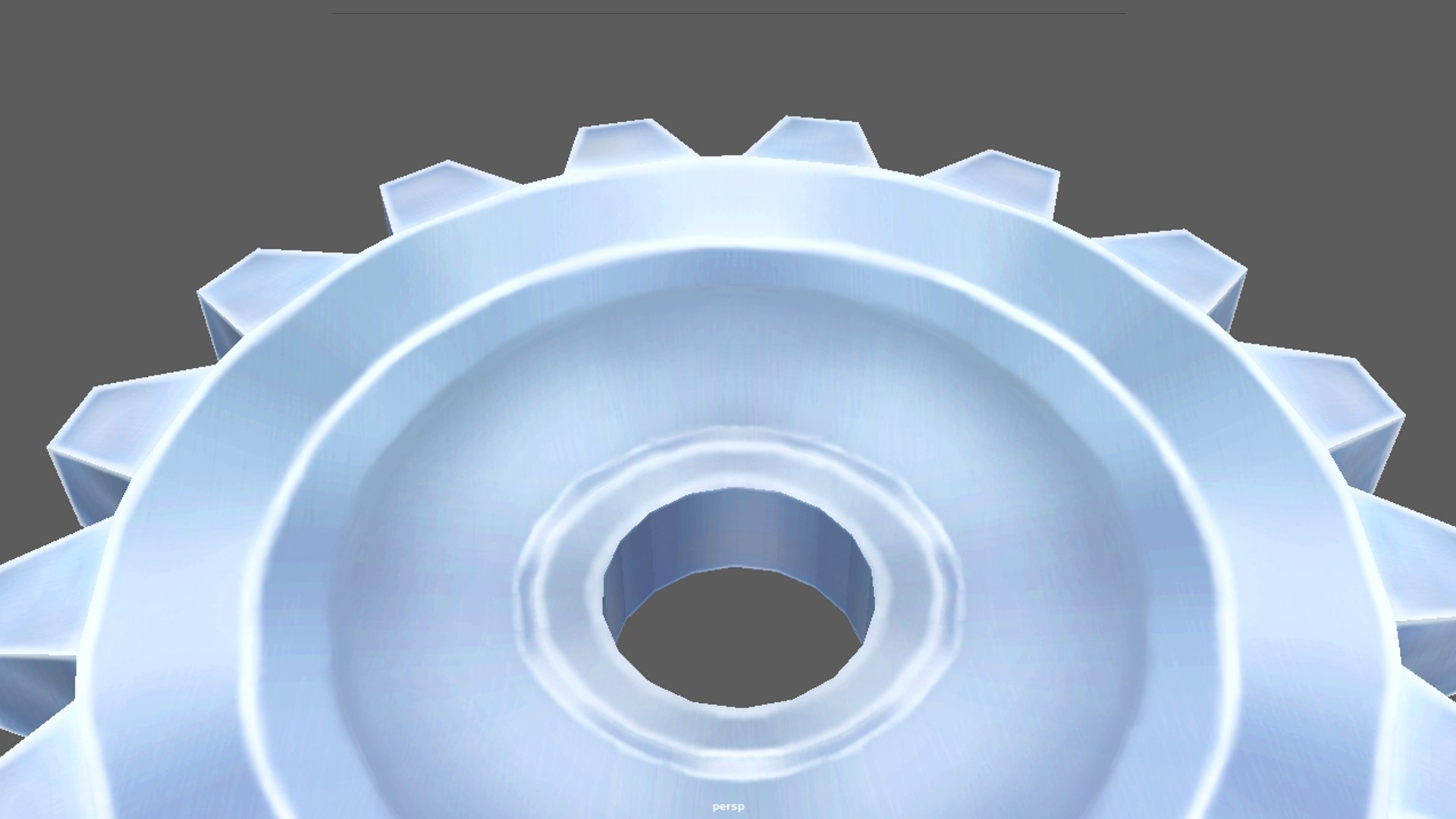 Gear 3D Model - TurboSquid 1710878