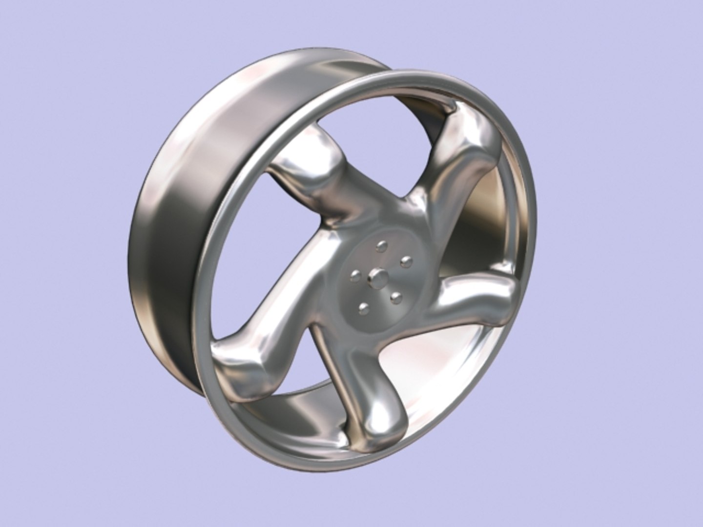 3d Model Of Disk