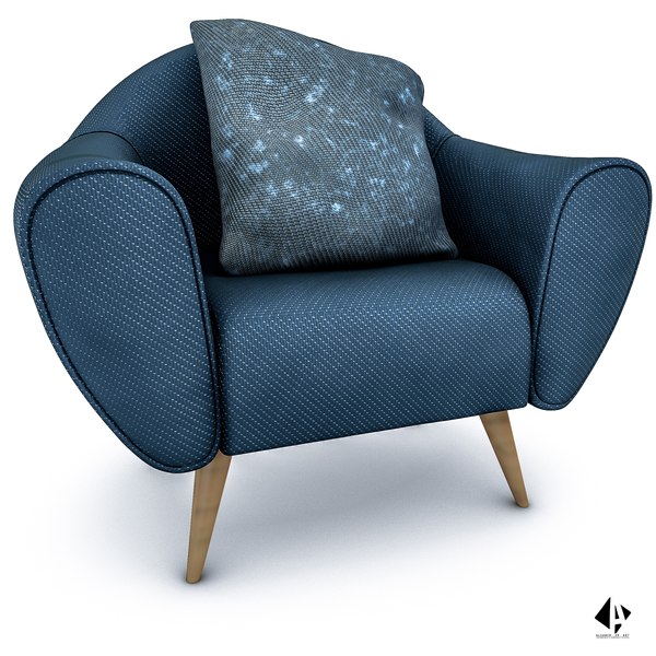 modelo 3d Silla clásica - TurboSquid 1304654