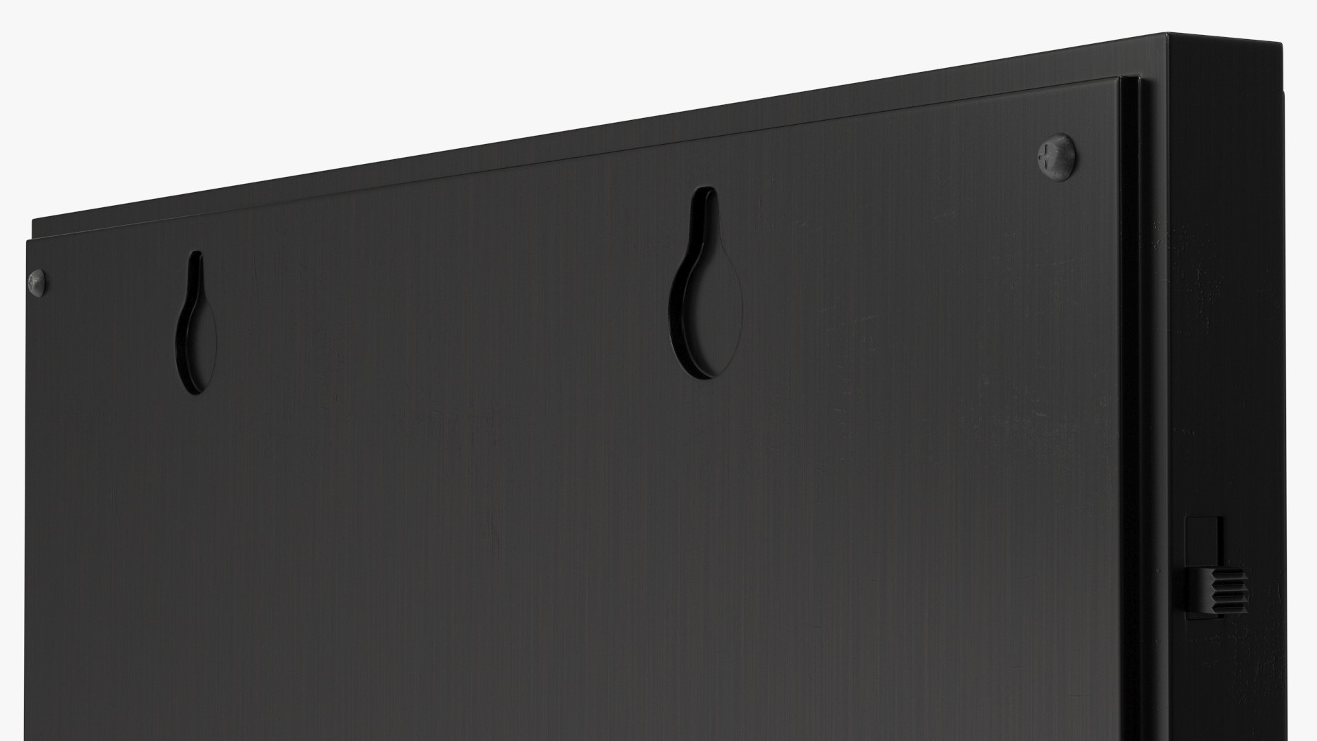 Rectangle Yellow LED Business Sign Open ON 3D Model - TurboSquid 2106172