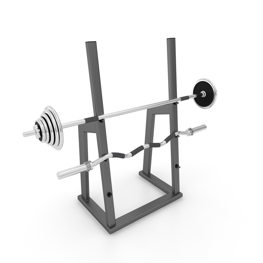 3d Weight Holder 3 Model