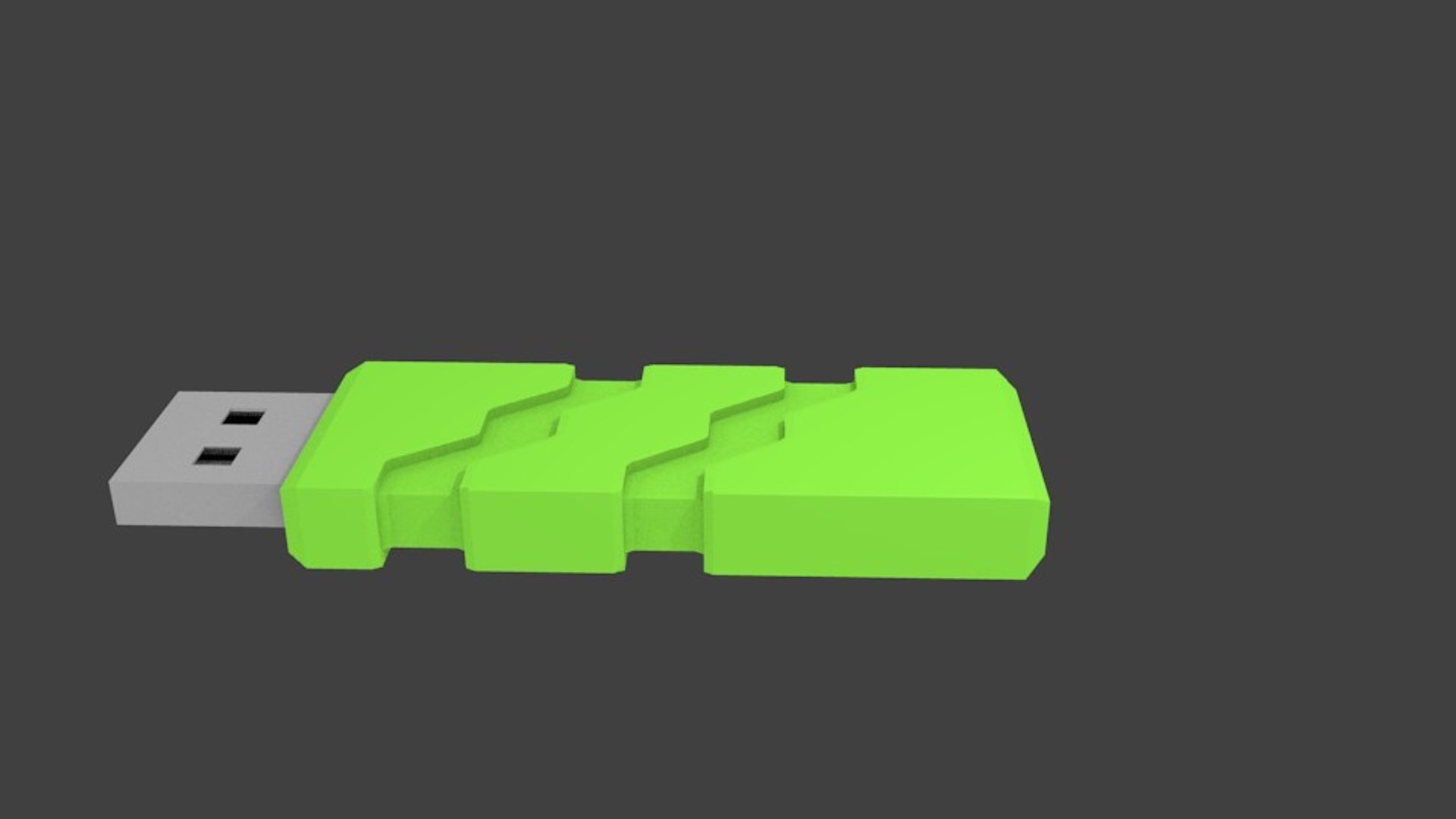Pen Drive Memoria Usb 3D Model - TurboSquid 1211088
