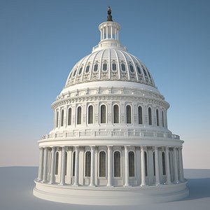 Parliament Building 3D Models for Download | TurboSquid