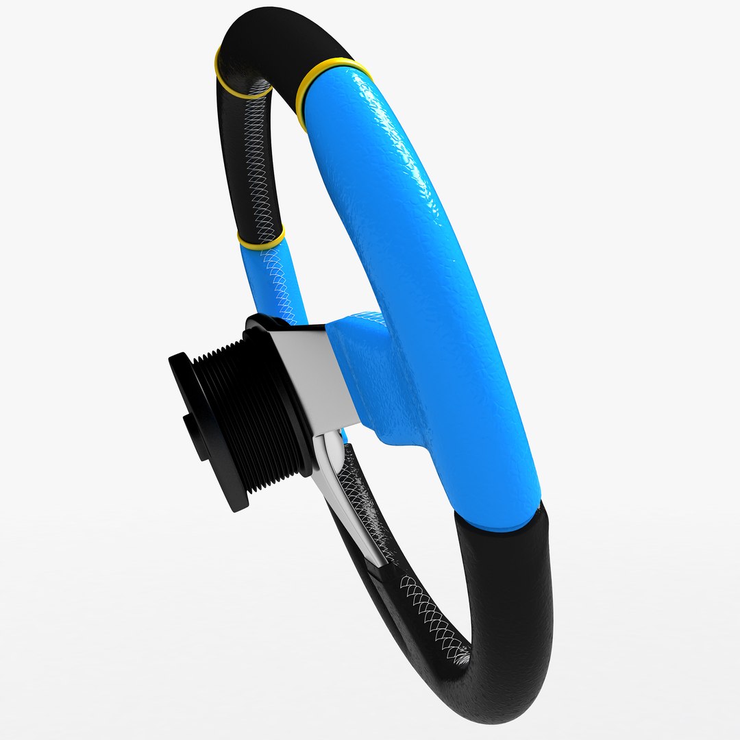 Max Momo Steering Wheel