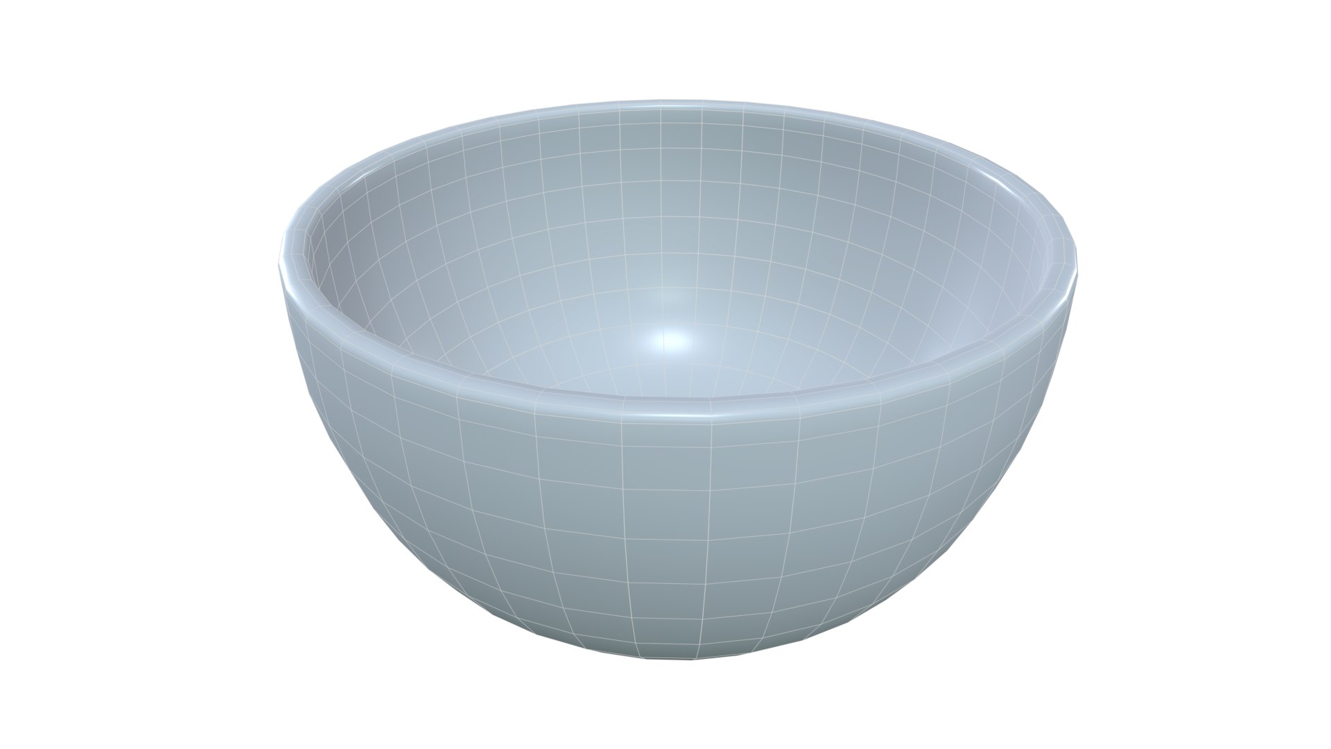 3D Bowl - TurboSquid 2024566