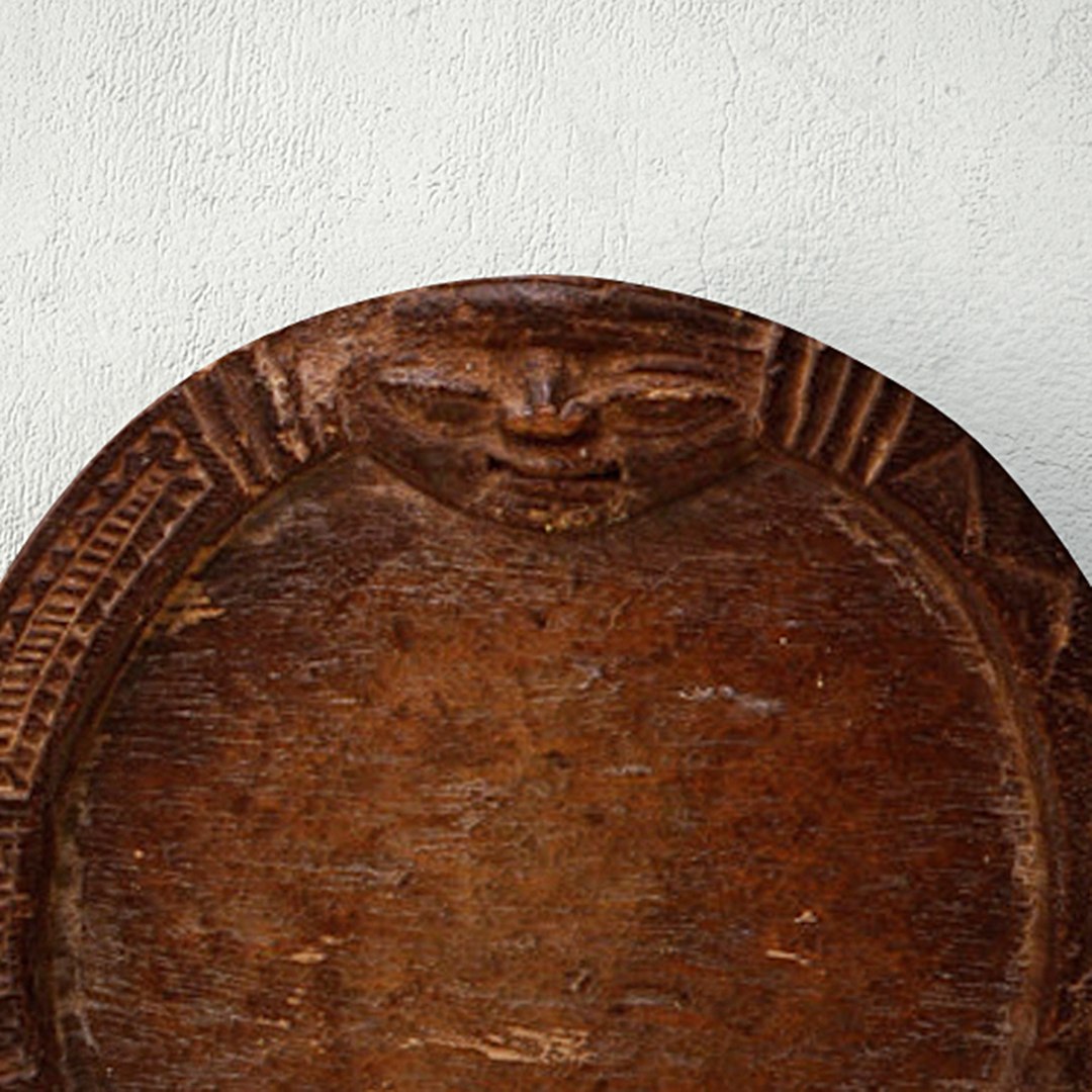 West African Divination Board 3D - TurboSquid 1203115
