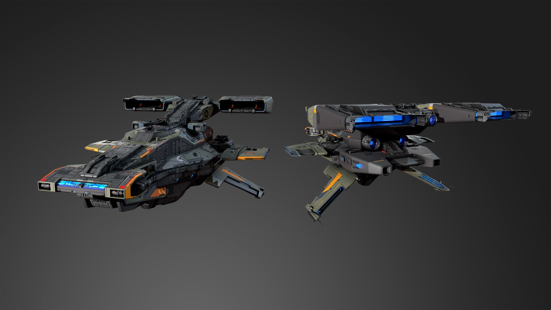 KOSMO Cruiser Model - TurboSquid 1989074