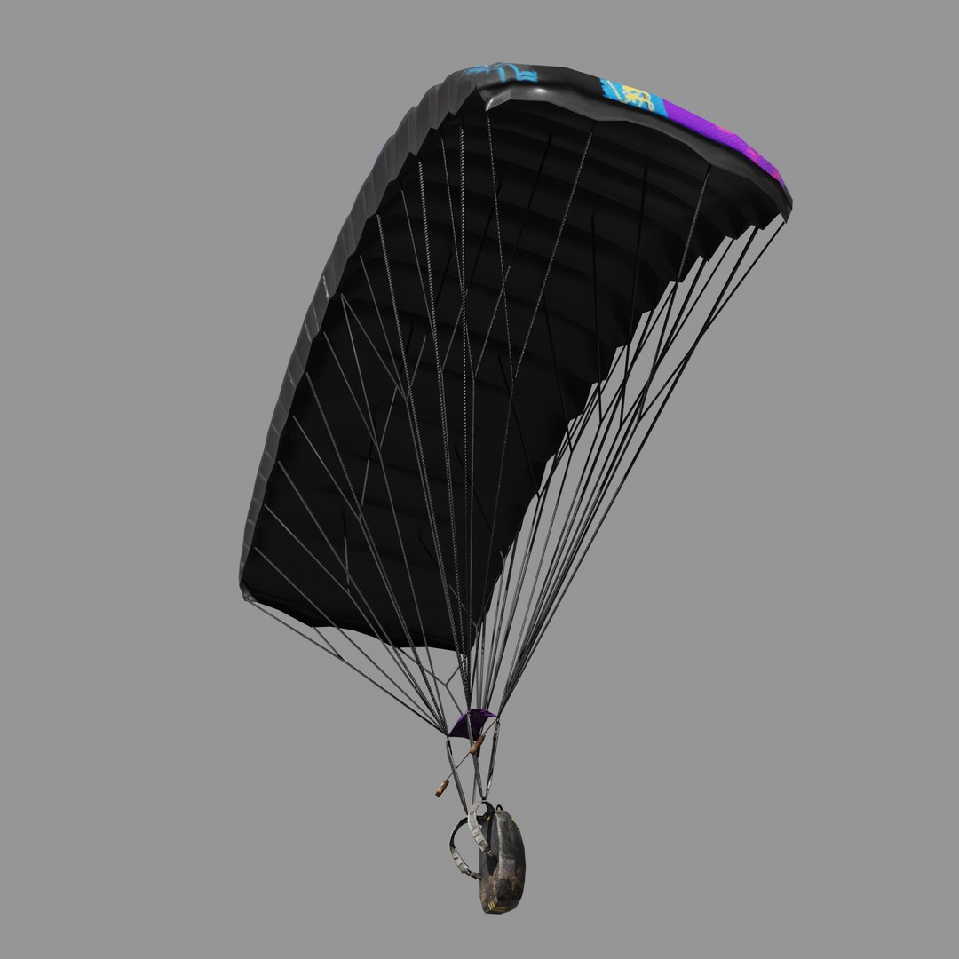 3D PUBG Mobile x Rich Brian pack model - TurboSquid 1959737