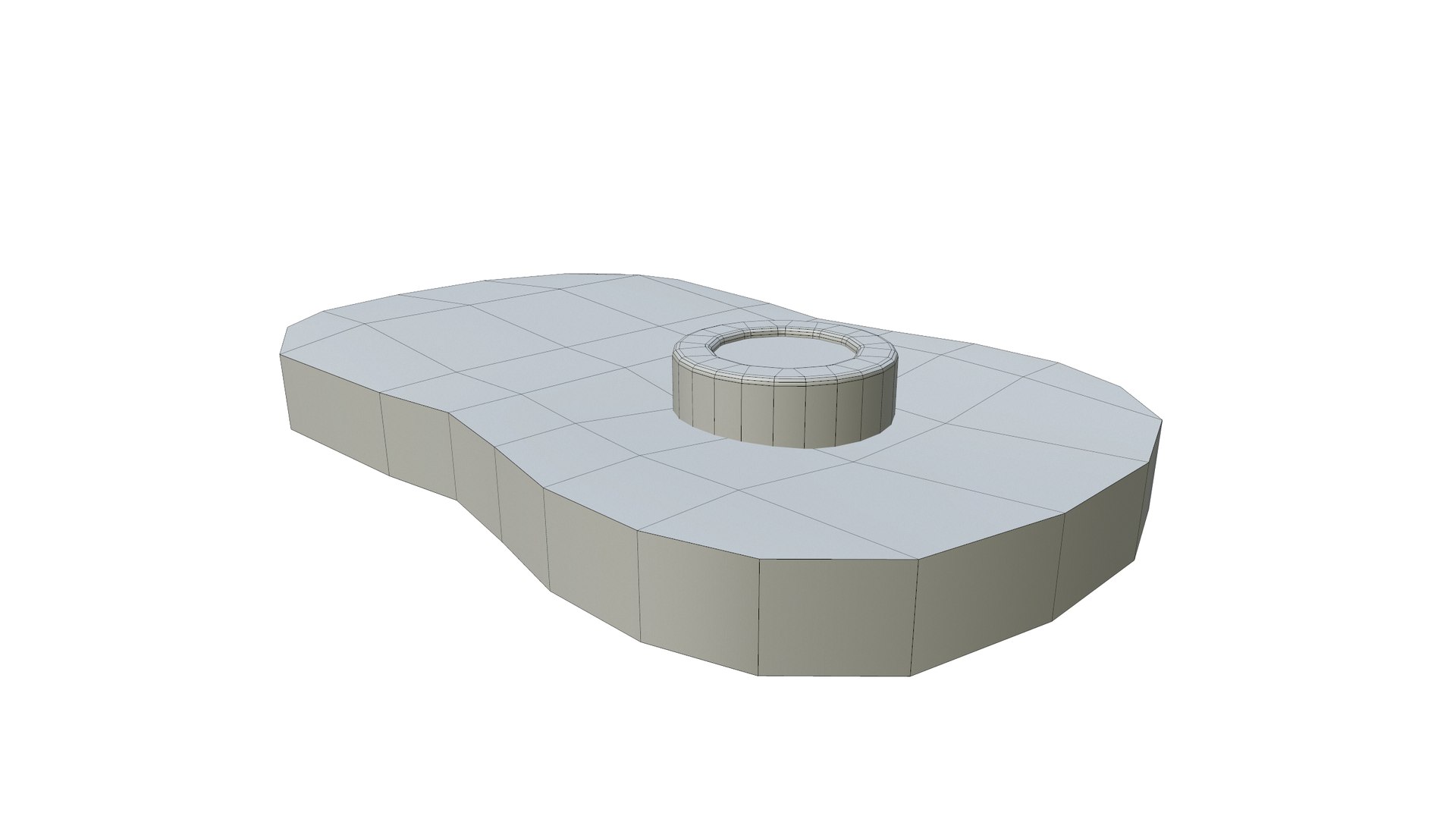 Portable Gas Detector 3D Model - TurboSquid 2138140