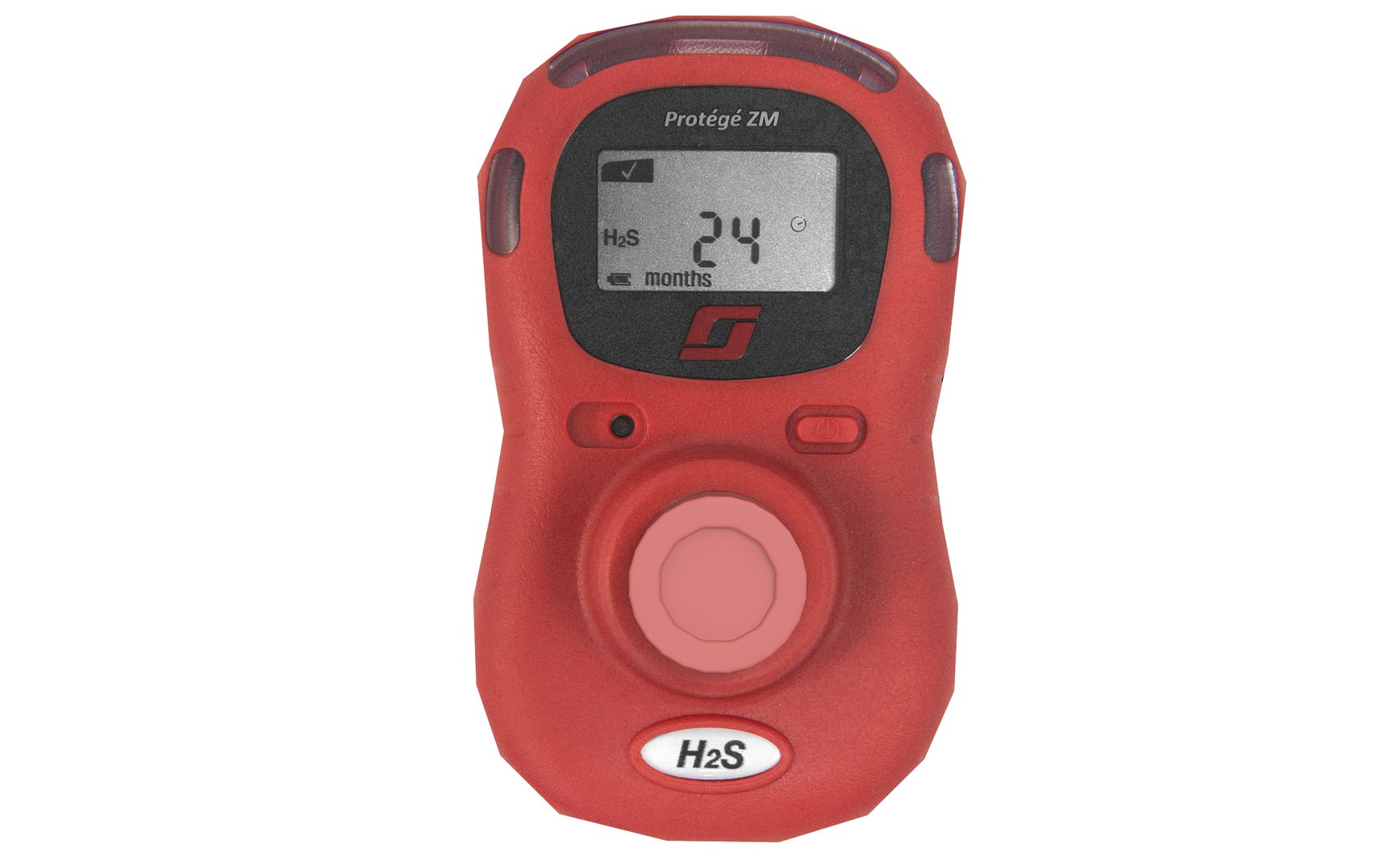 Portable Gas Detector 3D Model - TurboSquid 2138140