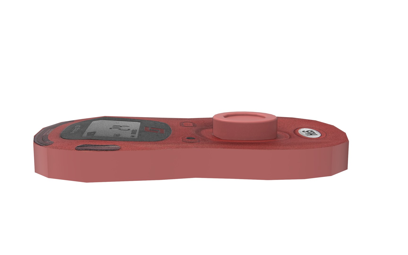 Portable Gas Detector 3D Model - TurboSquid 2138140