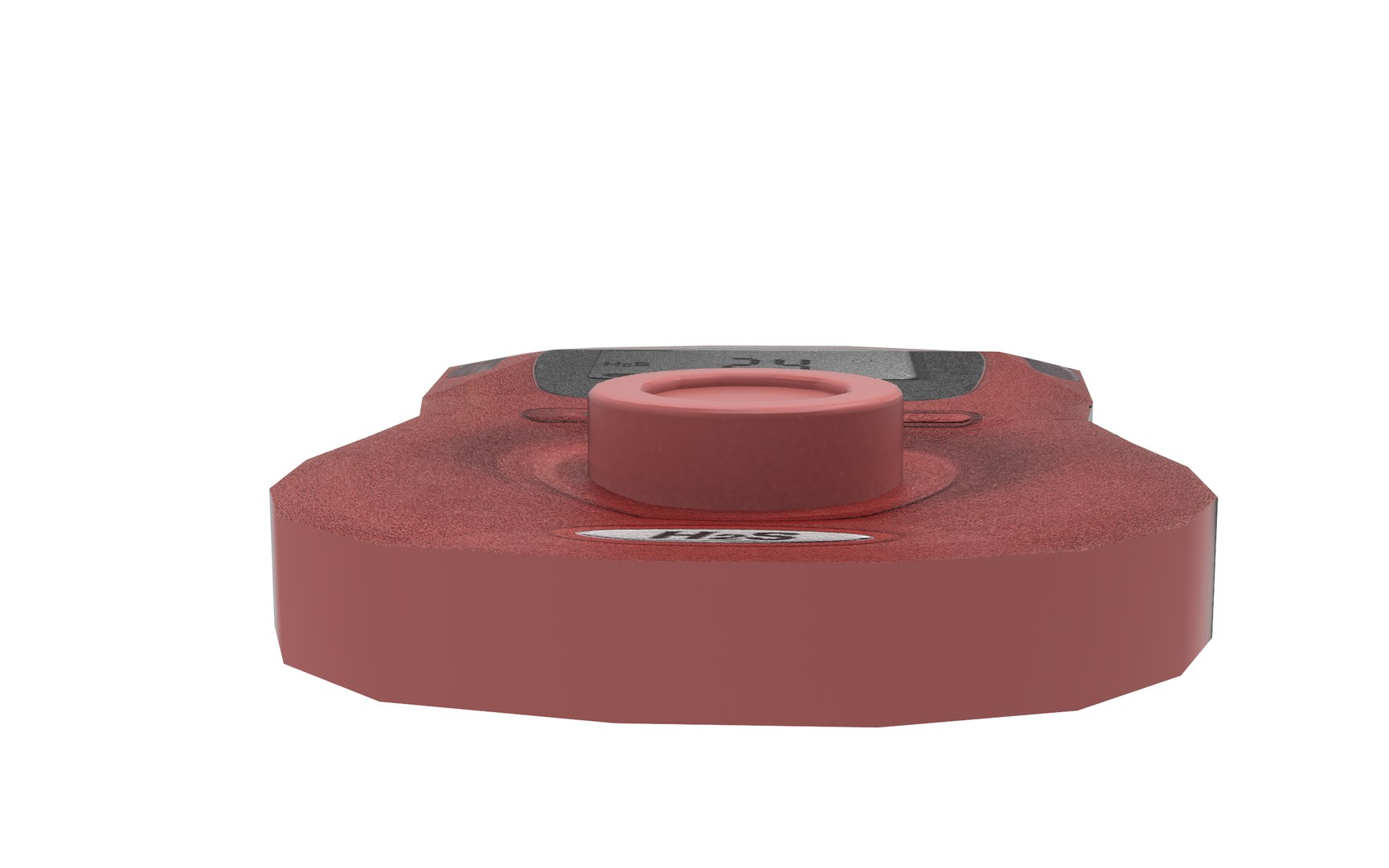 Portable Gas Detector 3D Model - TurboSquid 2138140