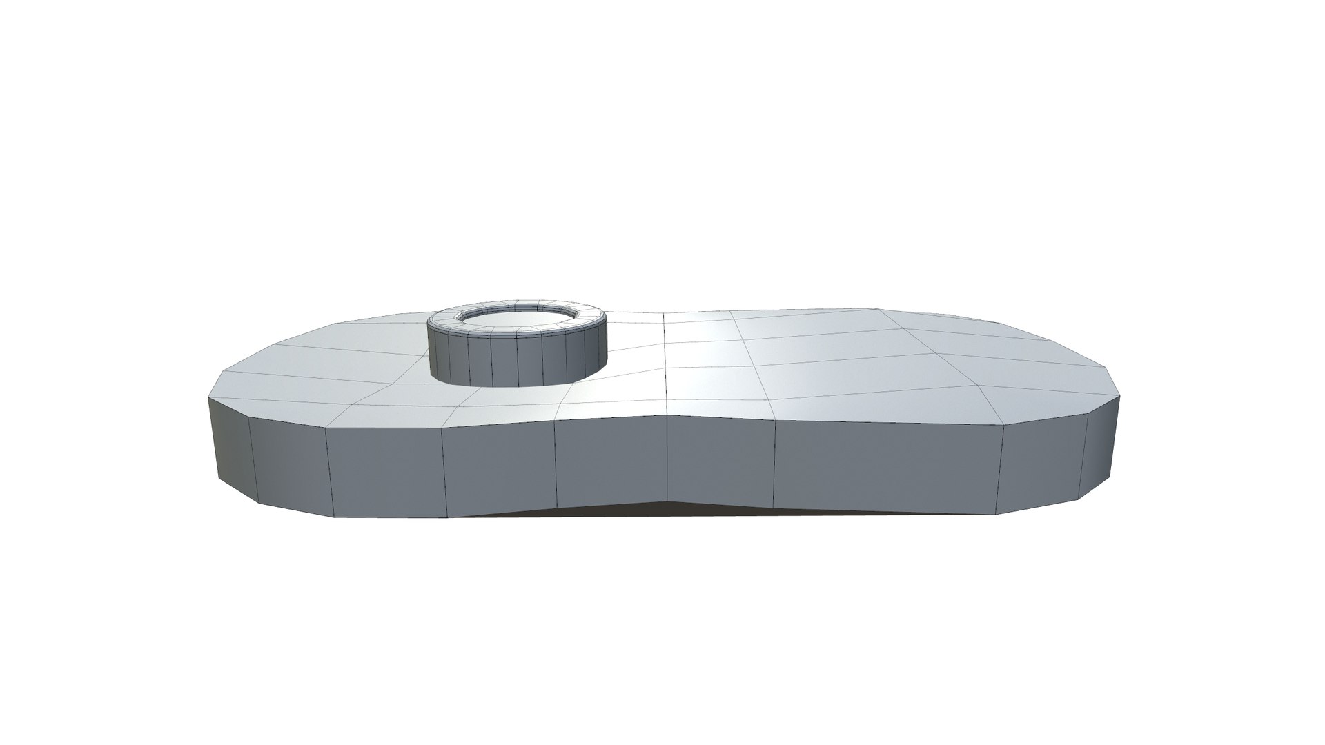 Portable Gas Detector 3D Model - TurboSquid 2138140