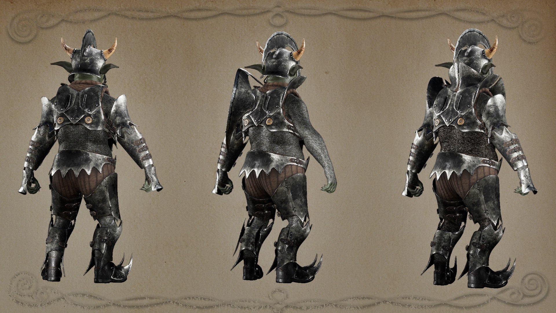 3D Goblin Big Guy Model - TurboSquid 1839463