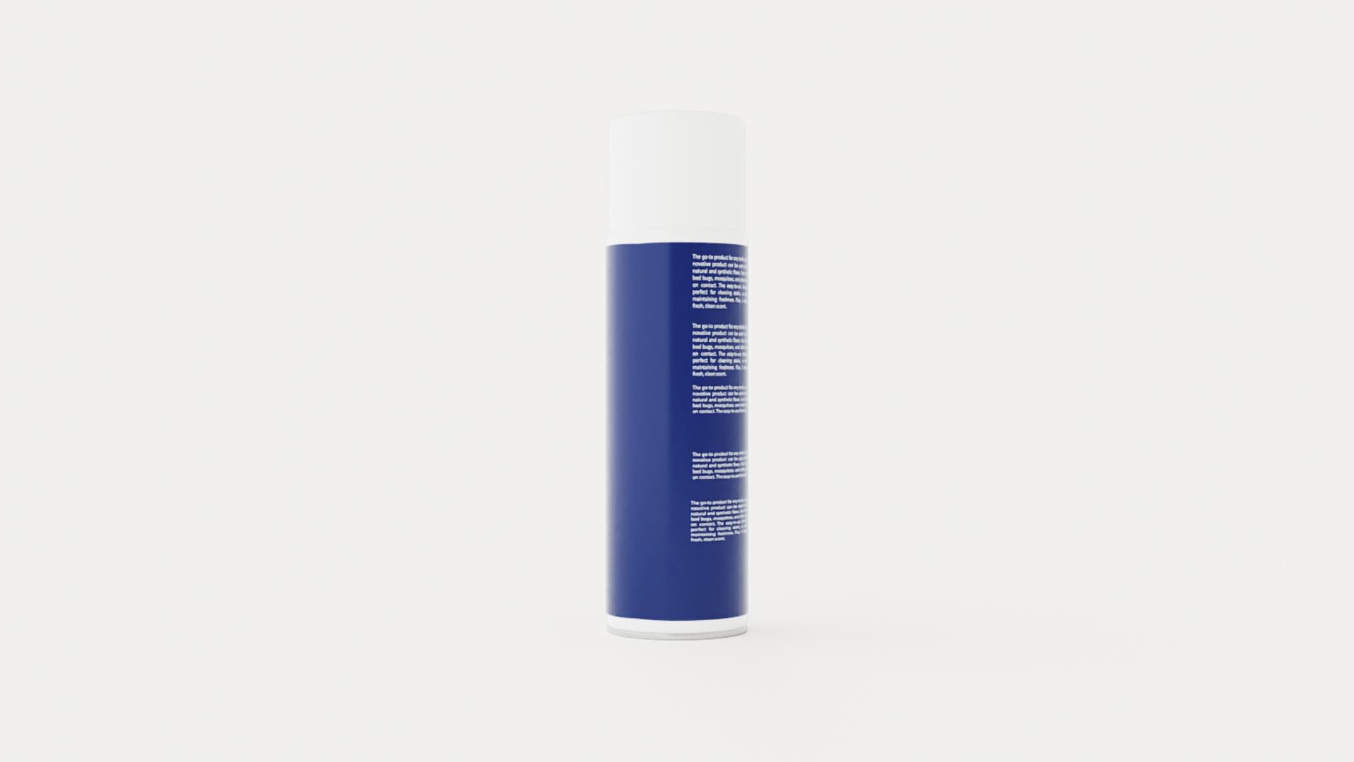 3D Textilimpregnering 500 Ml - TurboSquid 2234366