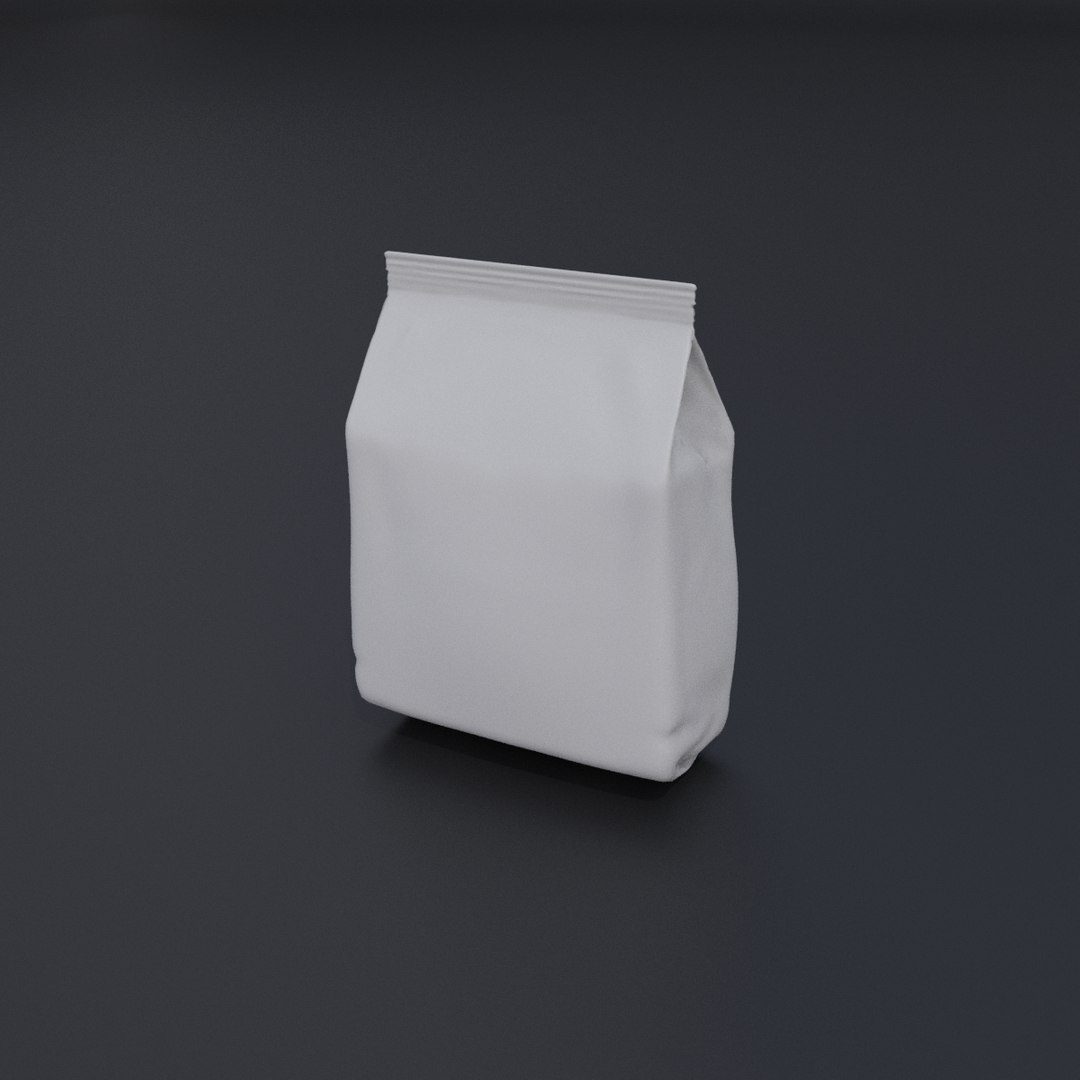 3D Food Packaging Item 02 - TurboSquid 2285223