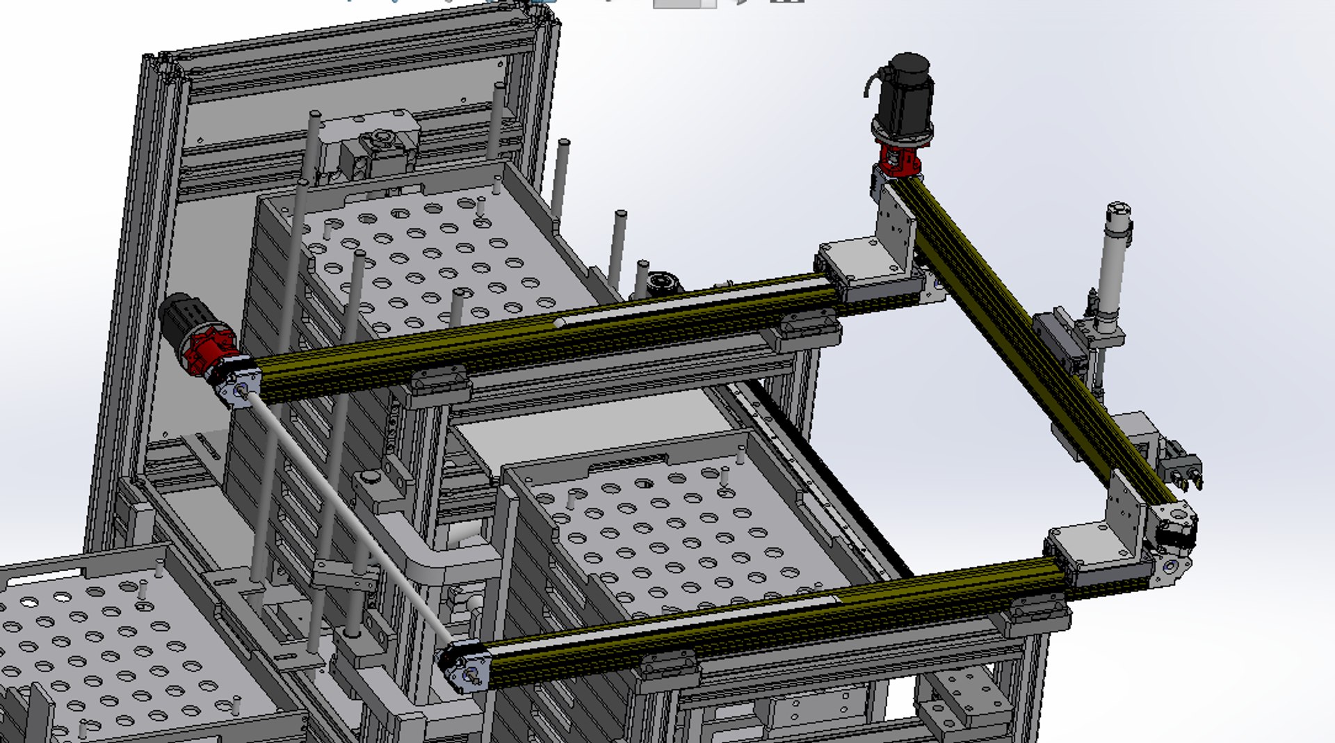 Machine Stacking 3D Model - TurboSquid 1408575