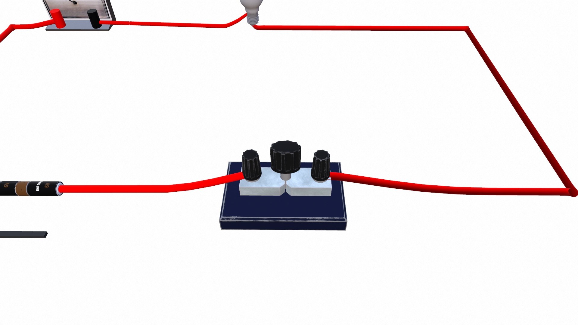 Electric Circuit 3D - TurboSquid 2355194