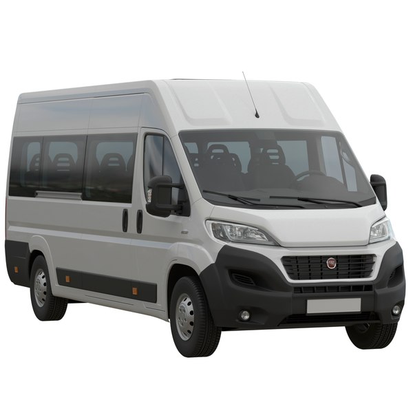 Van 3D Models for Download | TurboSquid