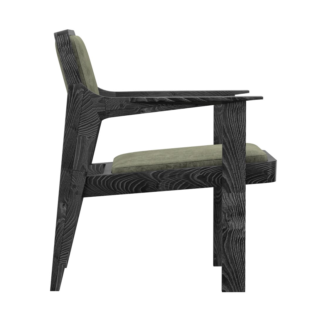 TORO CHAIR STAMP TABLE Model - TurboSquid 1959096