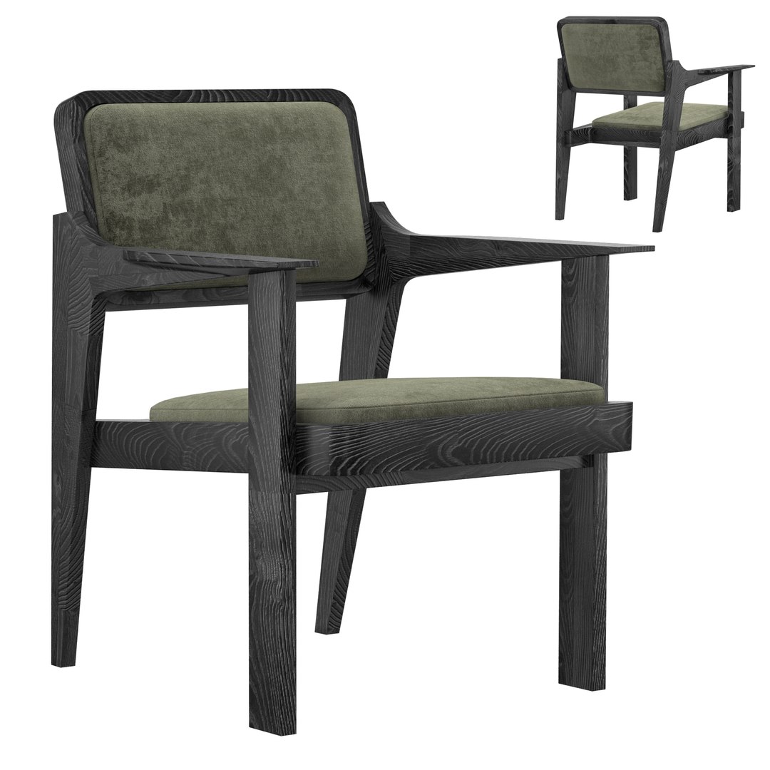 TORO CHAIR STAMP TABLE Model - TurboSquid 1959096