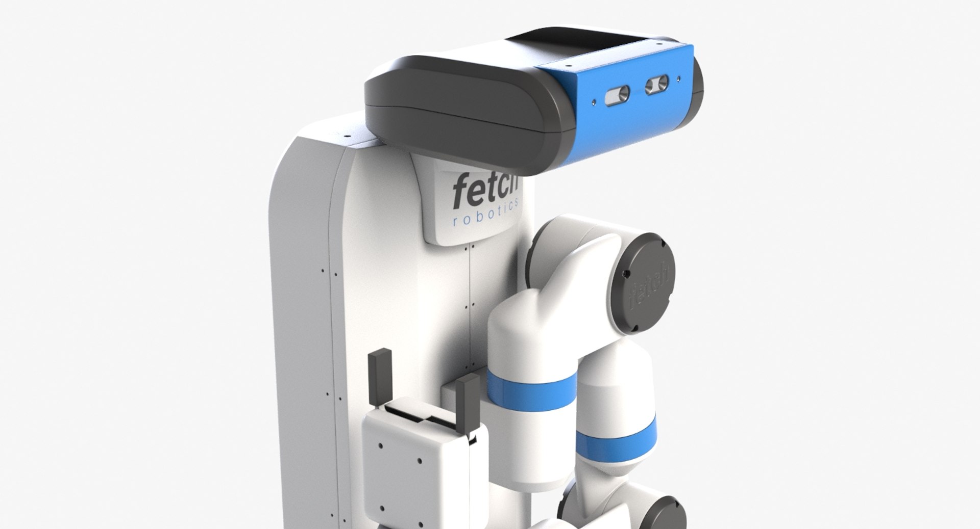 3D Fetch Autonomous Mobile Robot - TurboSquid 1299134