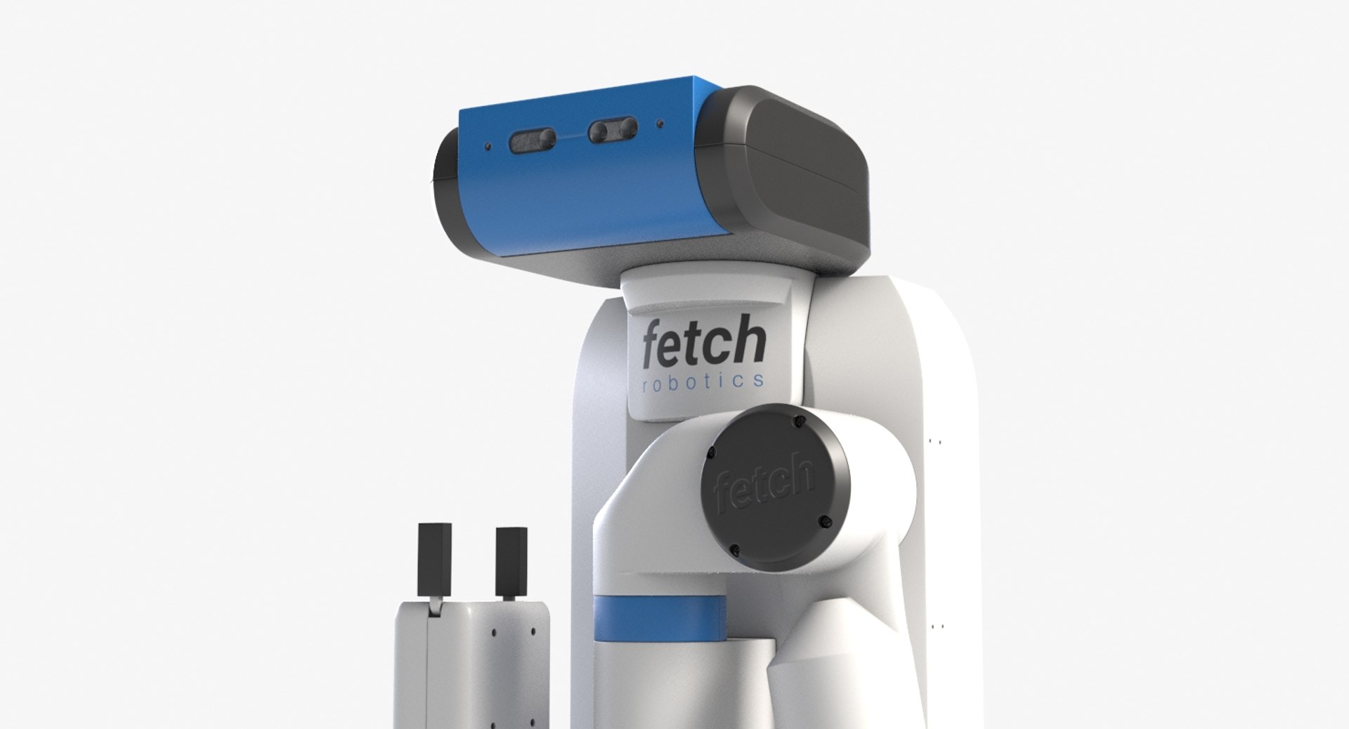 3D Fetch Autonomous Mobile Robot - TurboSquid 1299134