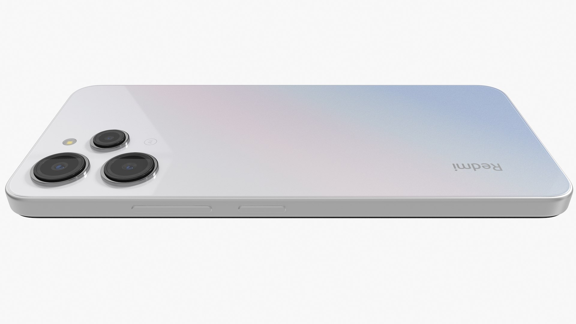 3D XIaomi Redmi 12 Silver - TurboSquid 2112505