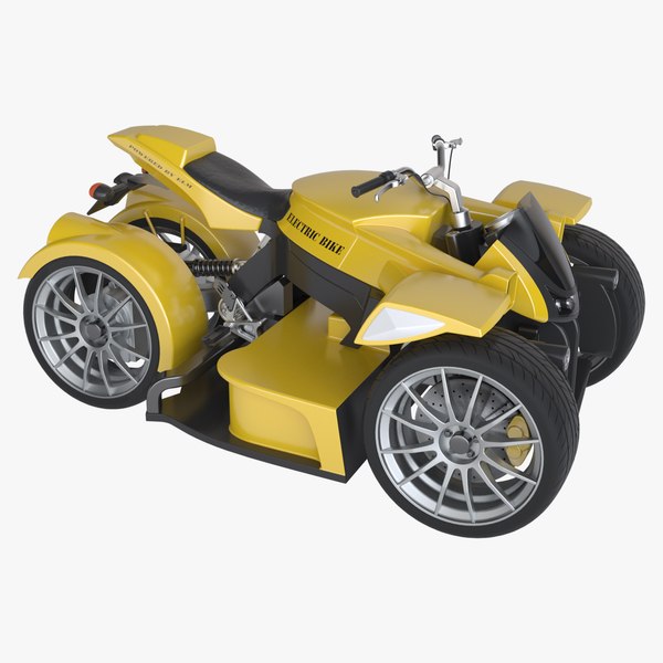 Animated Atv 3D Models for Download | TurboSquid