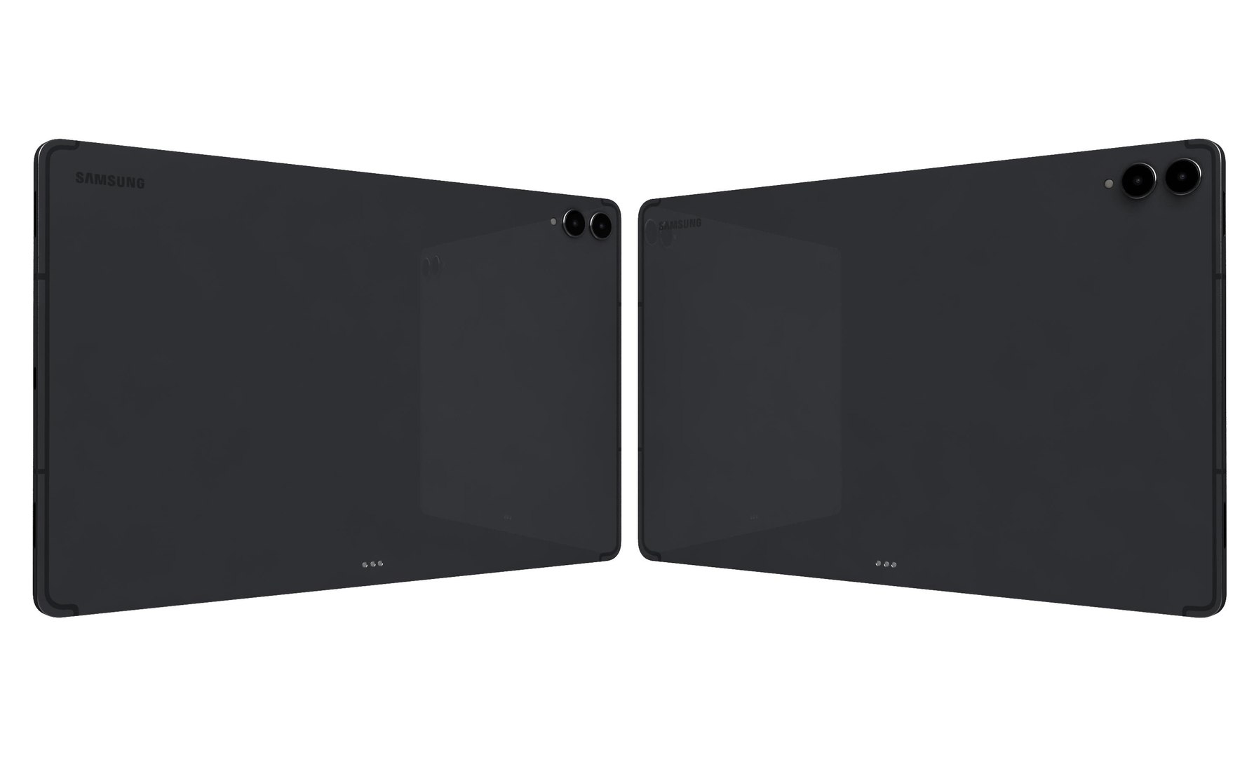 Samsung Galaxy Tab S11 Ultra Black And White 3D - TurboSquid 2458972