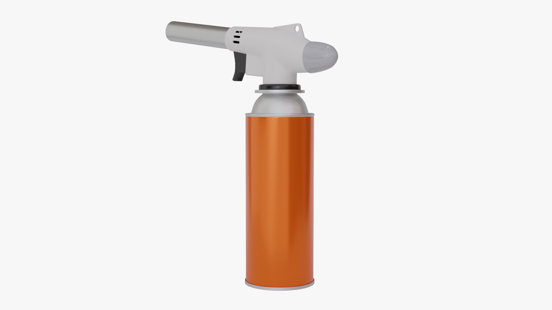 3D Flame Gun Model - TurboSquid 2169486