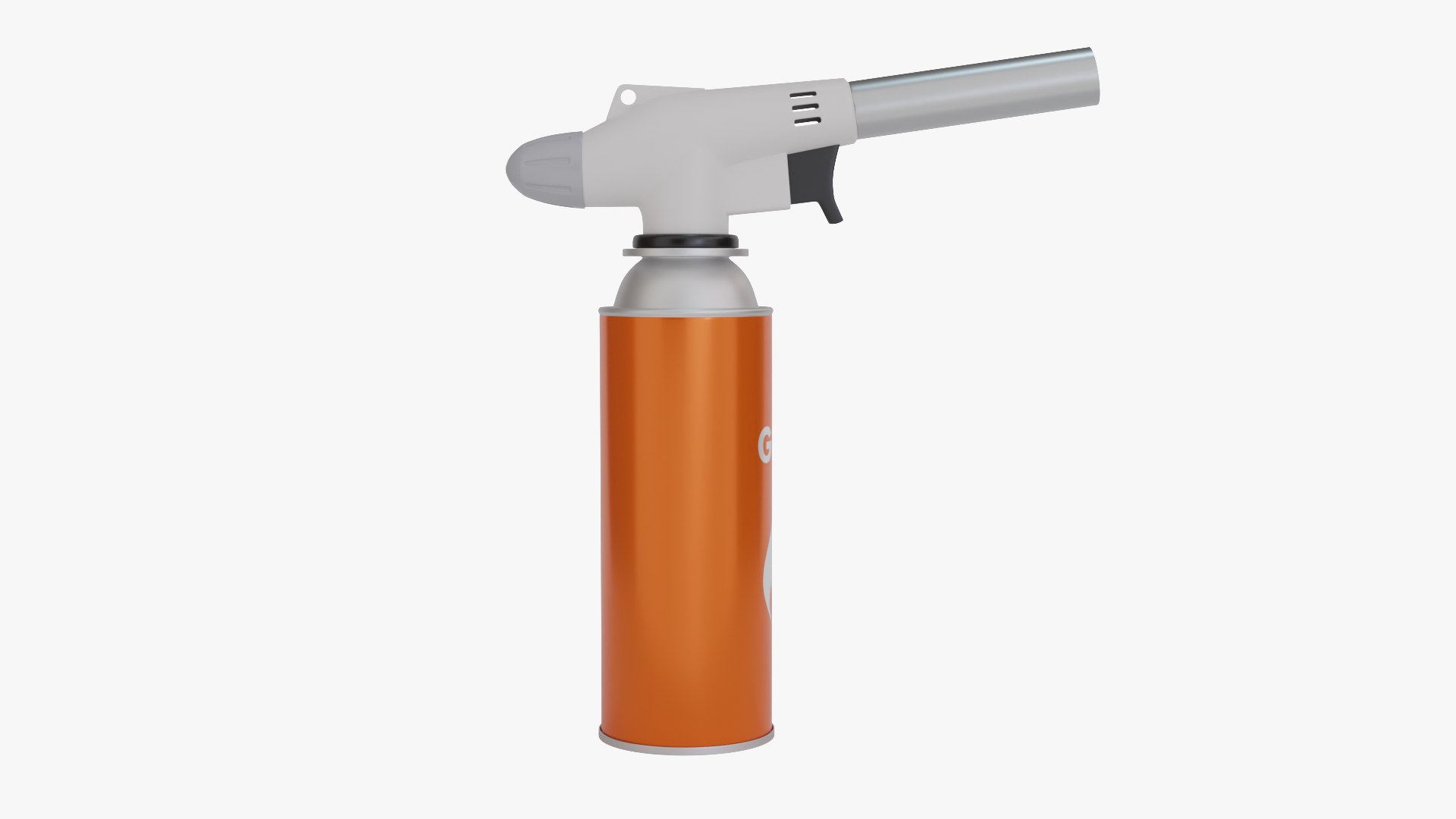 3D Flame Gun Model - TurboSquid 2169486