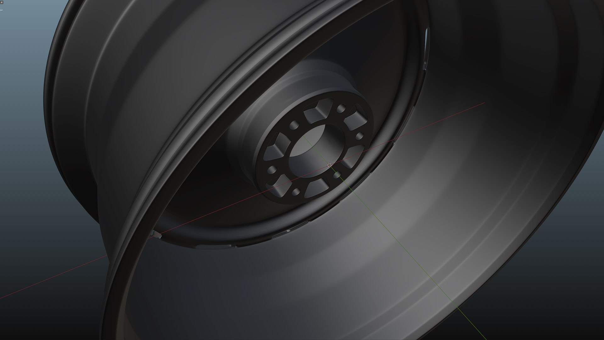 3D Model HRE L108M - TurboSquid 2286829
