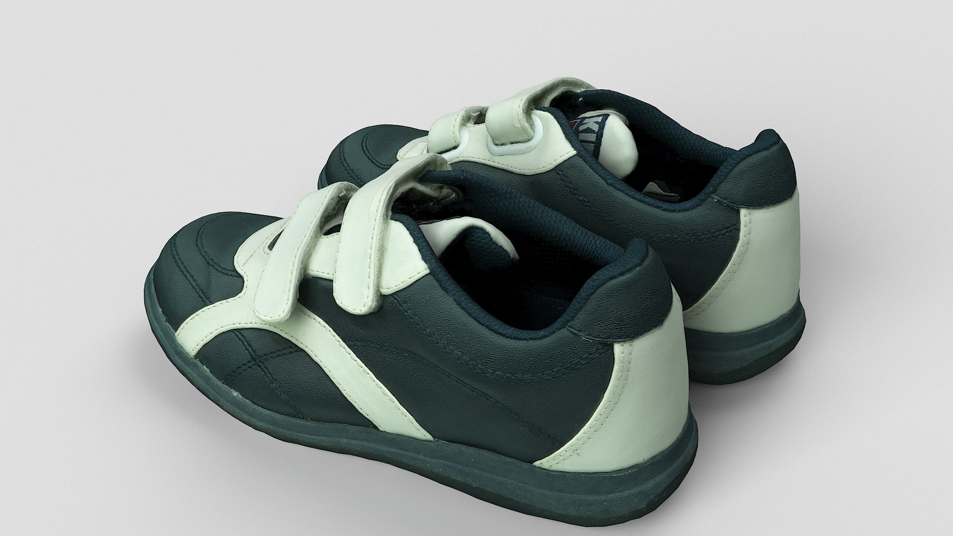 Retopology Sport Shoes 3D Model - TurboSquid 1552706