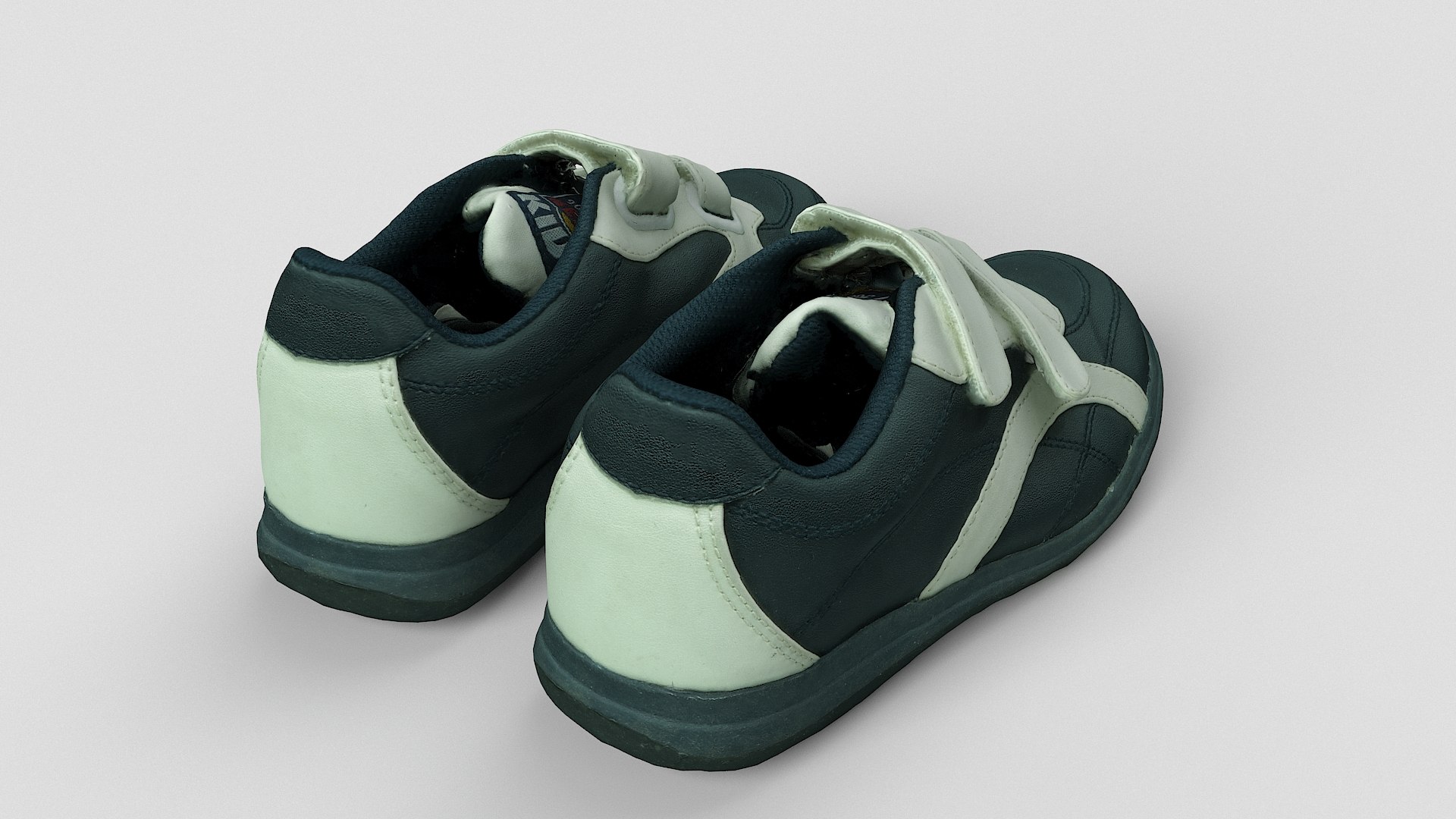 Retopology Sport Shoes 3D Model - TurboSquid 1552706