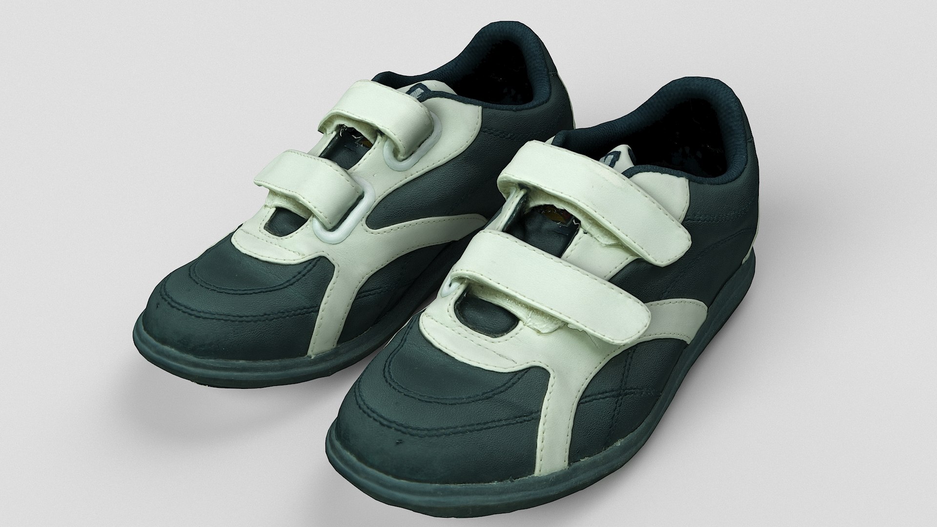 Retopology Sport Shoes 3D Model - TurboSquid 1552706