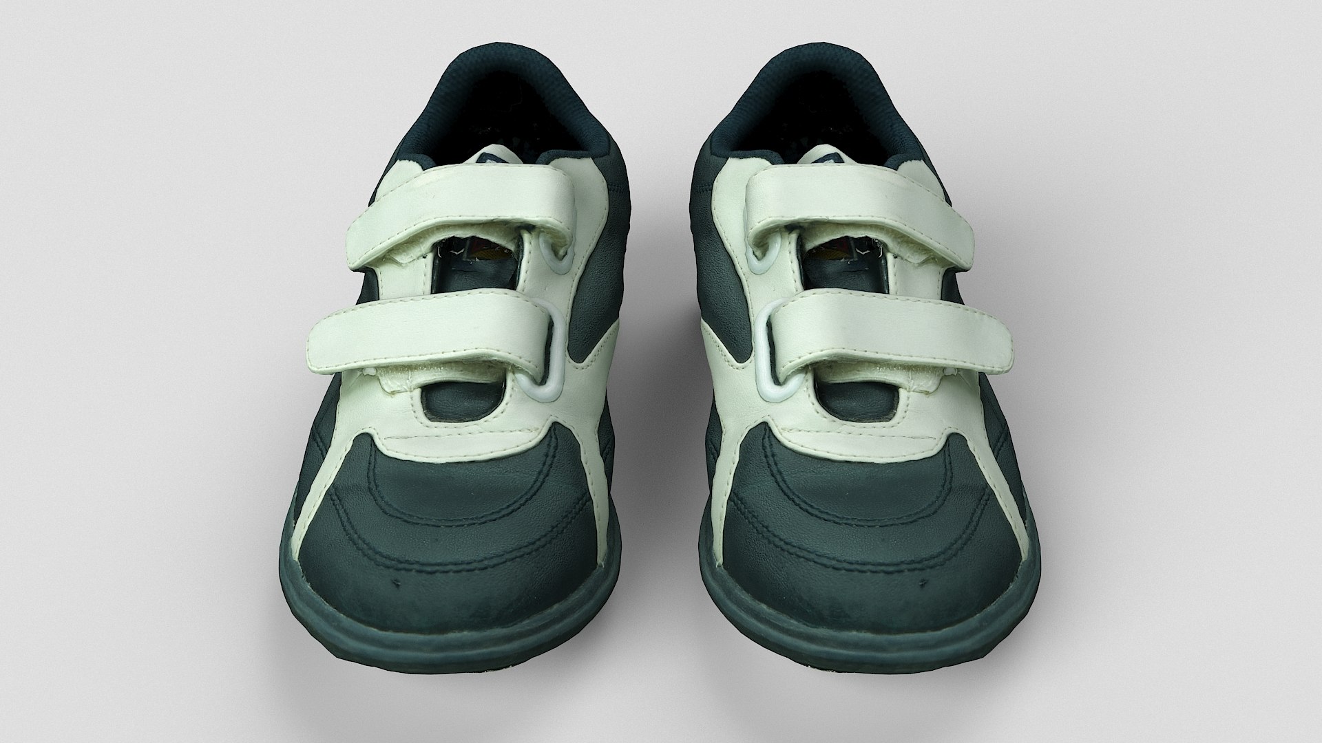 Retopology Sport Shoes 3D Model - TurboSquid 1552706