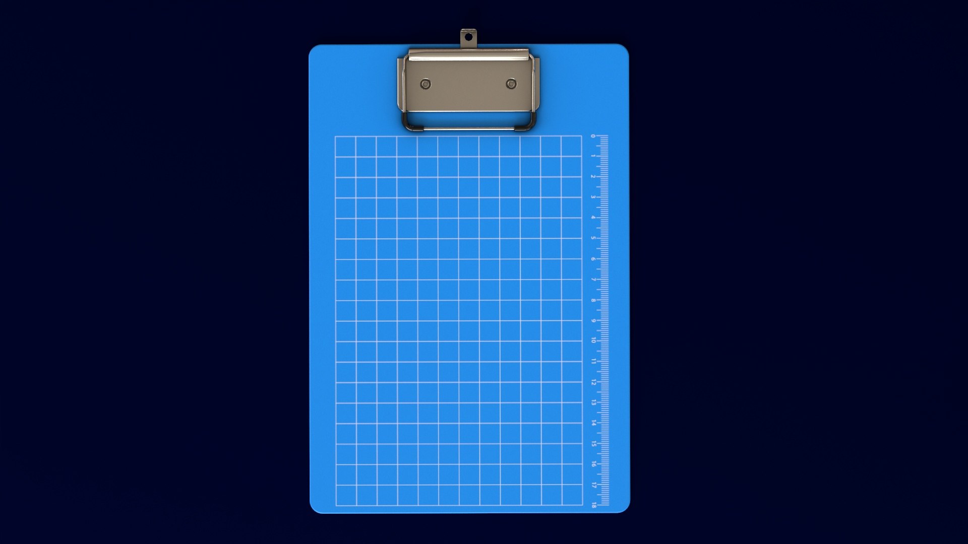 Clipboard 3D model - TurboSquid 2096807