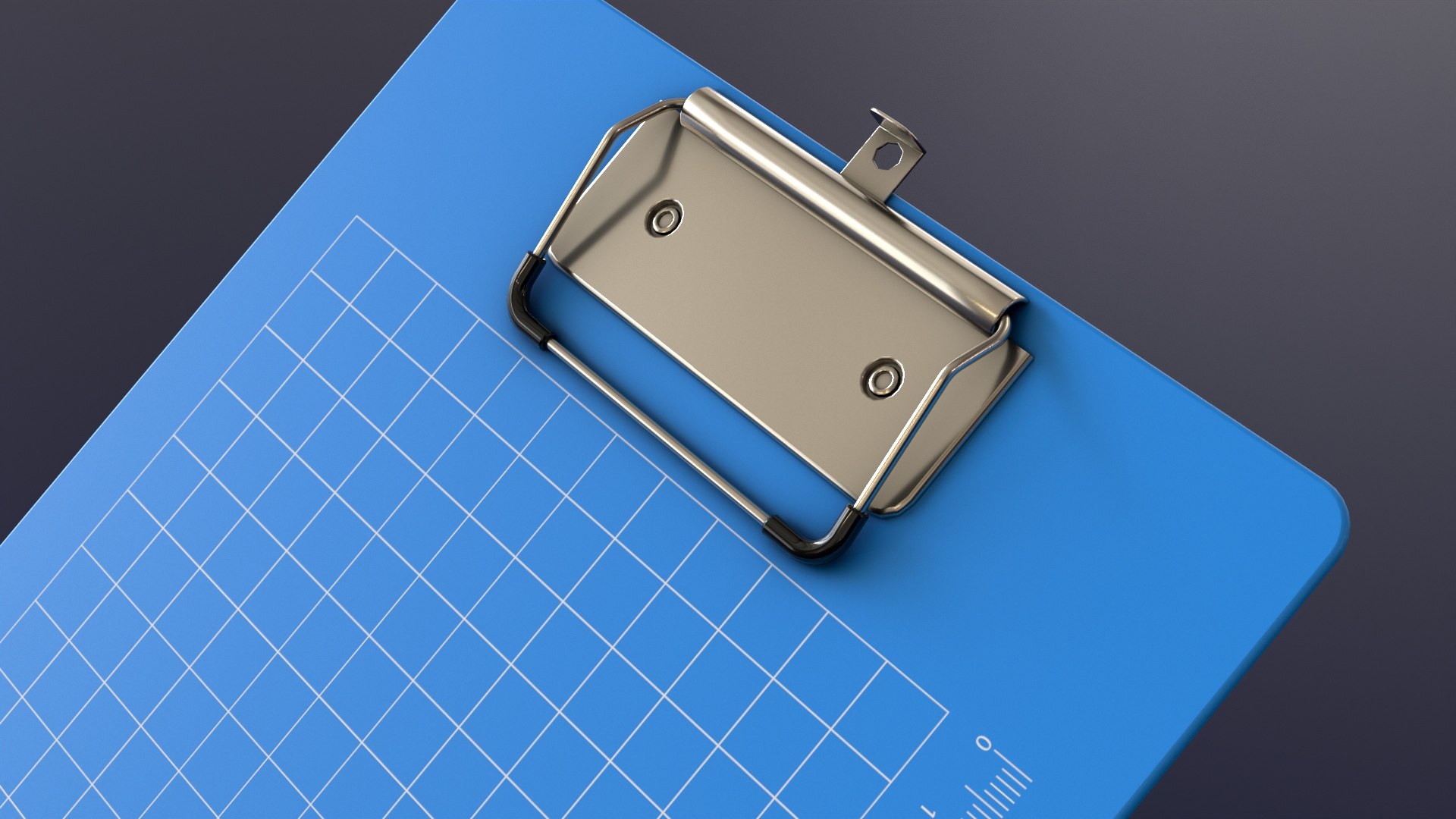 Clipboard 3D model - TurboSquid 2096807