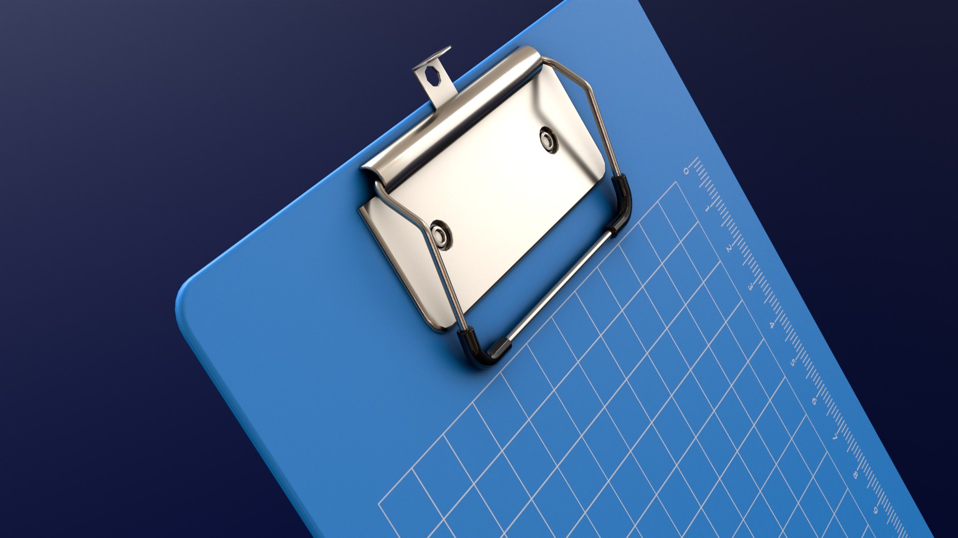 Clipboard 3D model - TurboSquid 2096807