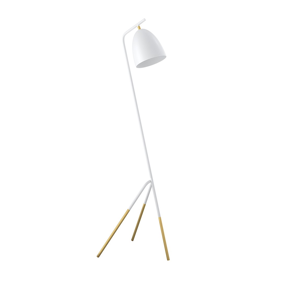Floor Lamp - Nembus Model - TurboSquid 1370380