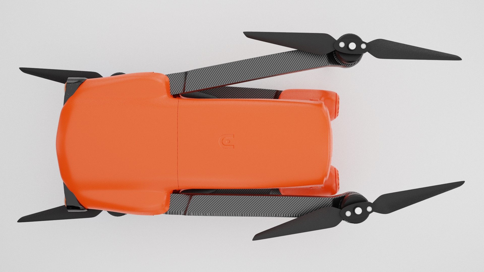 3D Model Autel Robotics Evo Lite - TurboSquid 2129105