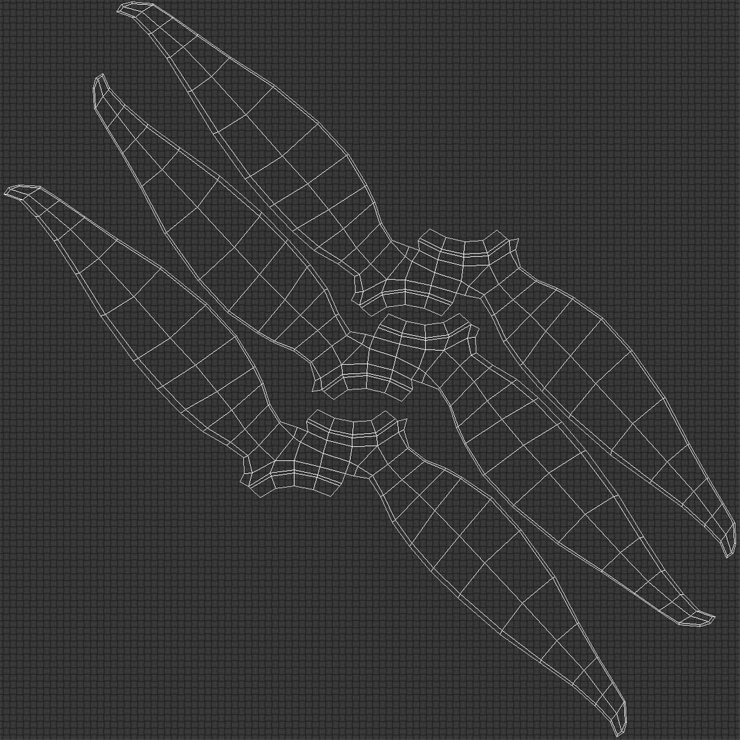 Piston Engine Propeller 3D Model - TurboSquid 1335469