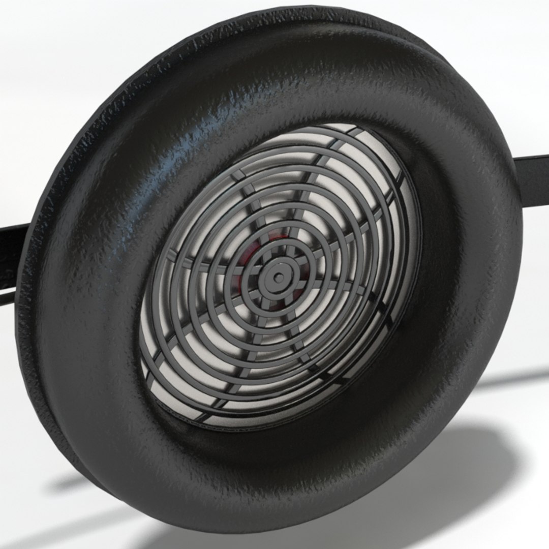 Modeled Texturing Ups 3d Model