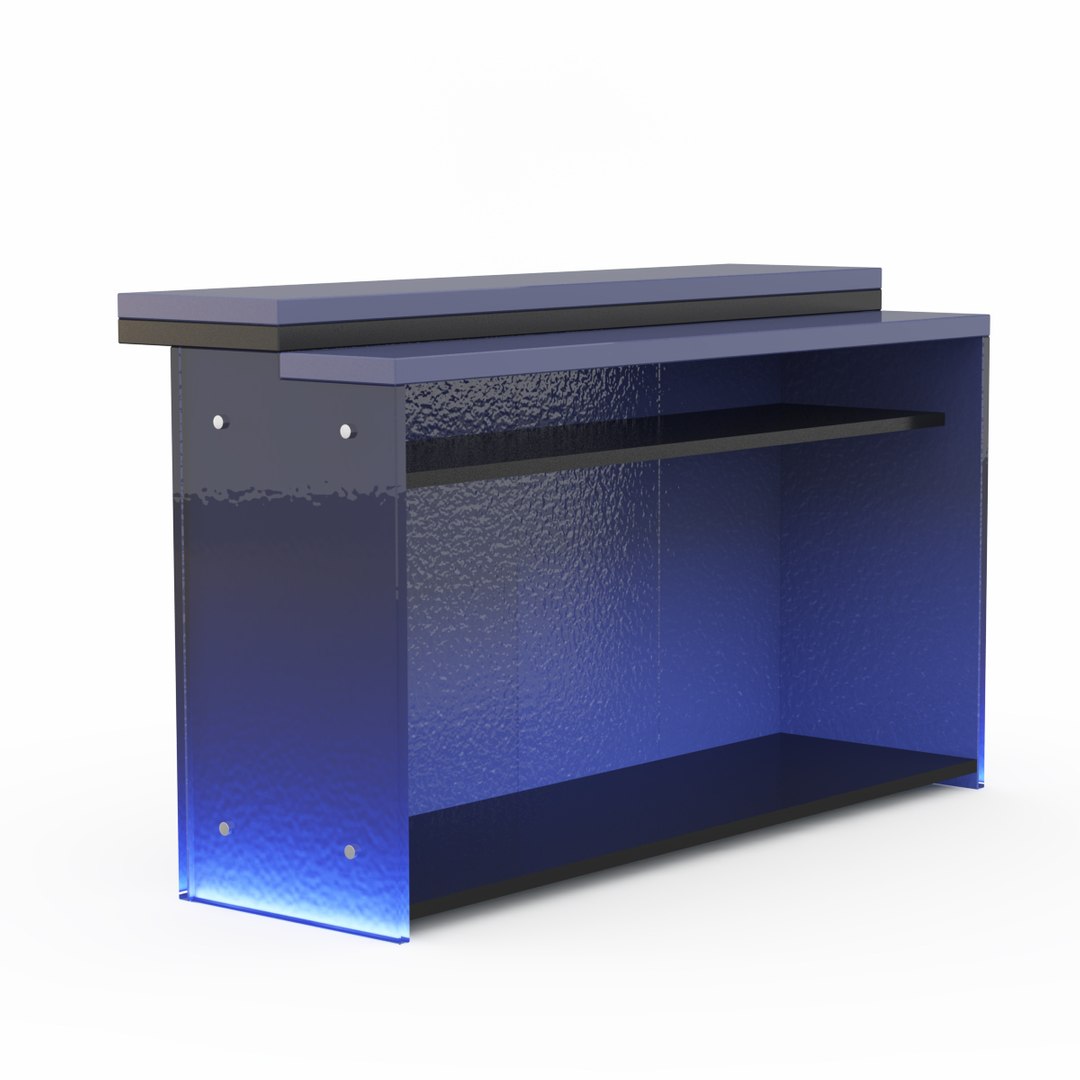 3ds Max Bar Counter