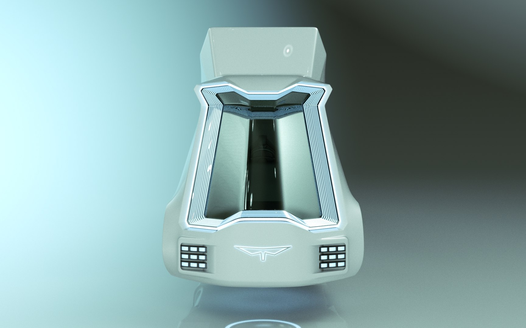 3D 3 In 1 Hover Car Bundle 24 - TurboSquid 2381963